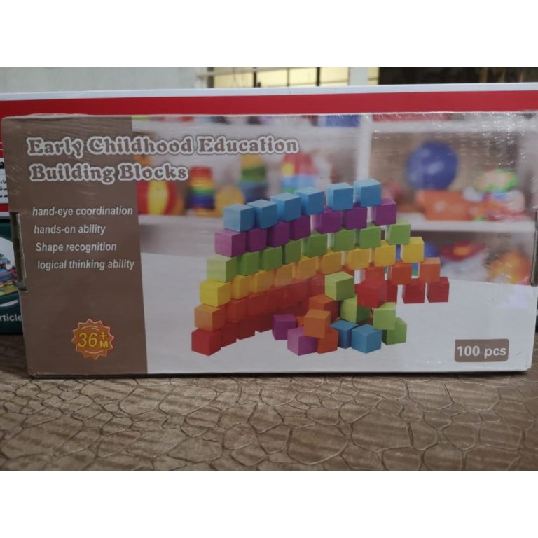 Early Childhood Education Building Blocks