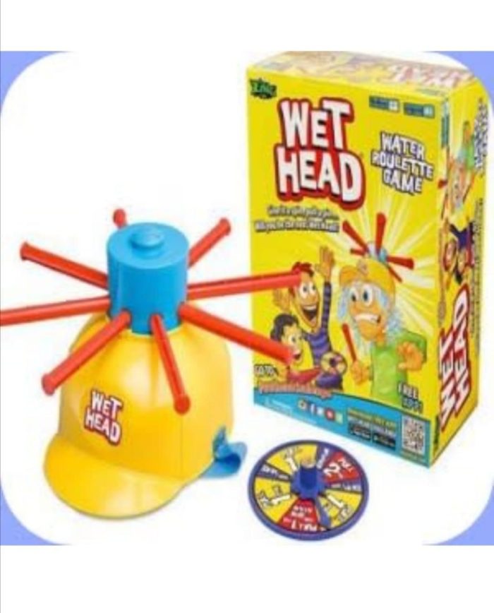 Wet Head