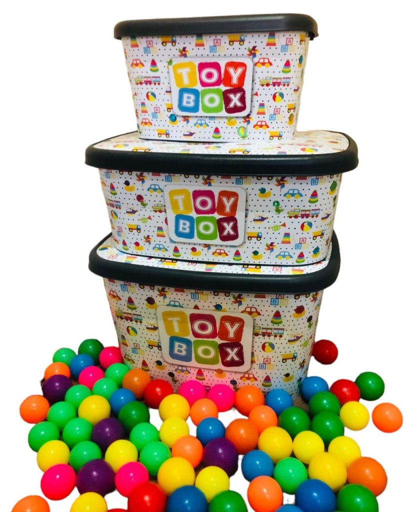 Toy Storage Toy Boxes