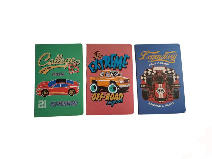 Notebooks for Boys
