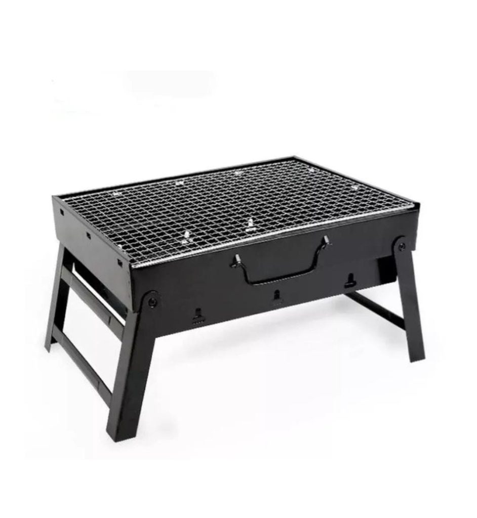 Portable Foldable BBQ Braai Stand