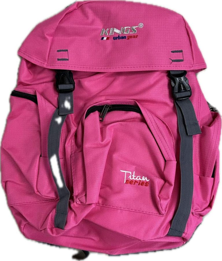 Kings Urban 20 School Backpack