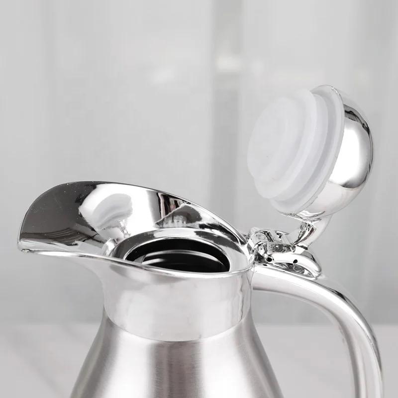 Flask Silver