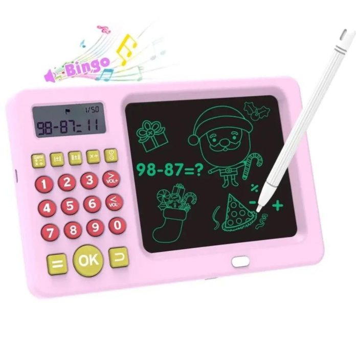 Children's Learning Arithmetic Machine