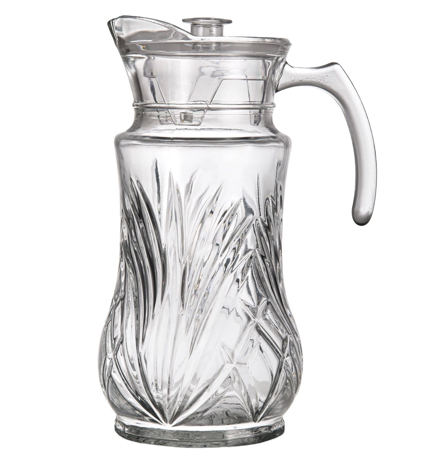 Glass Jug Pattern (1.8L)