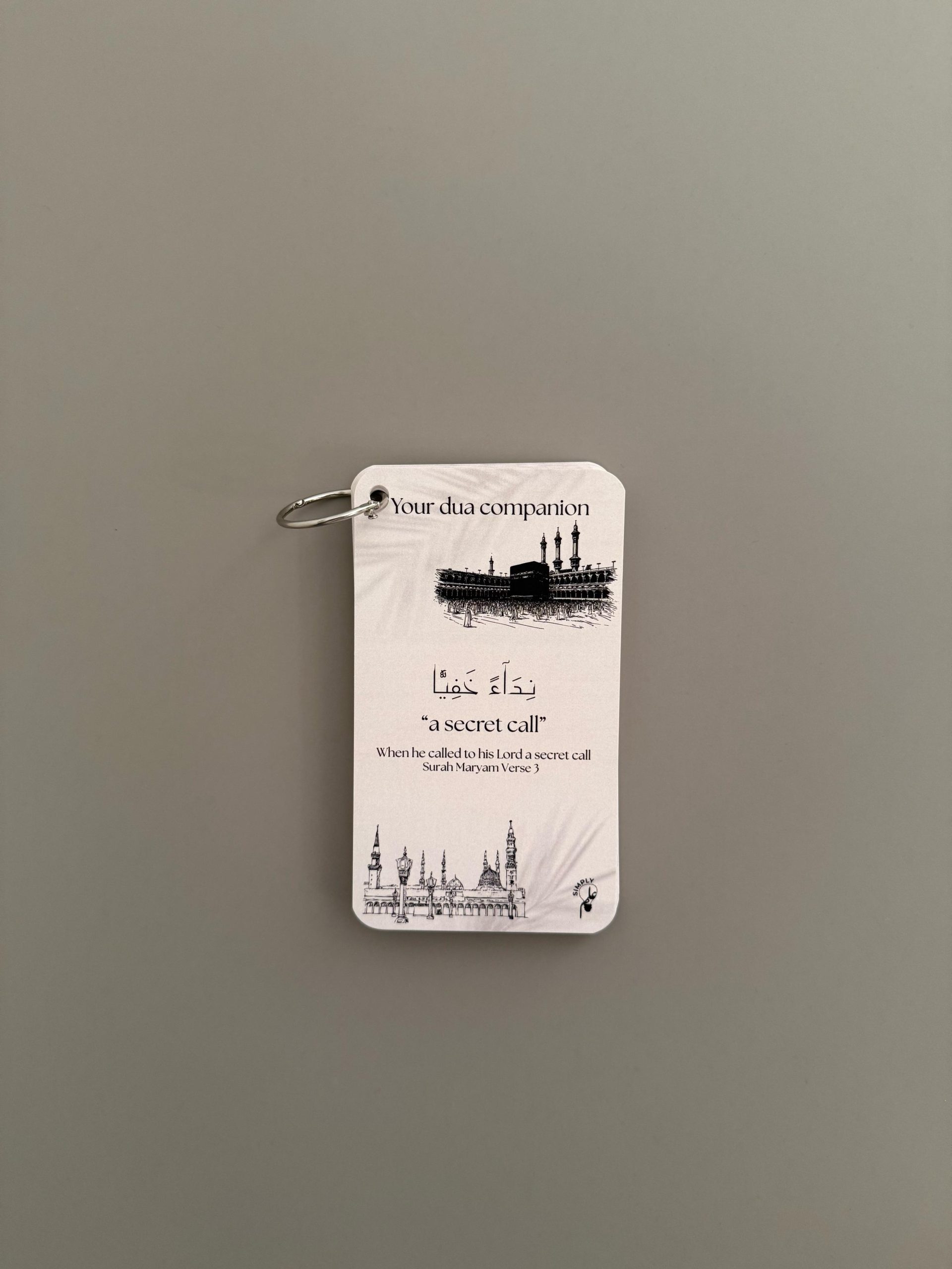 Pocket Dua Companion for Every Moment