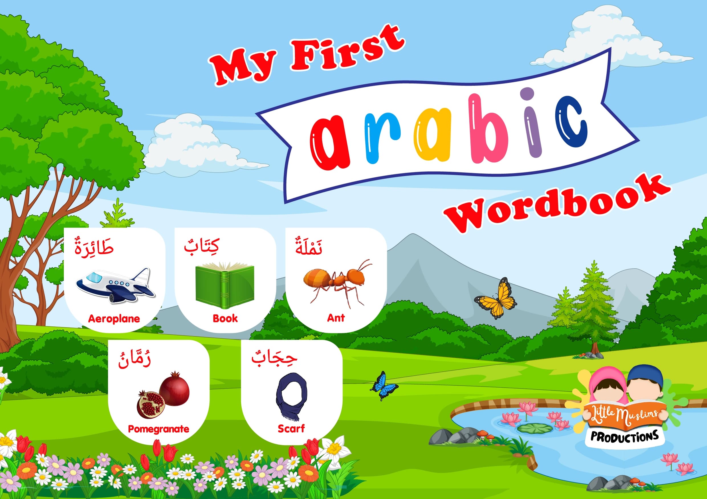 My First Arabic Wordbook