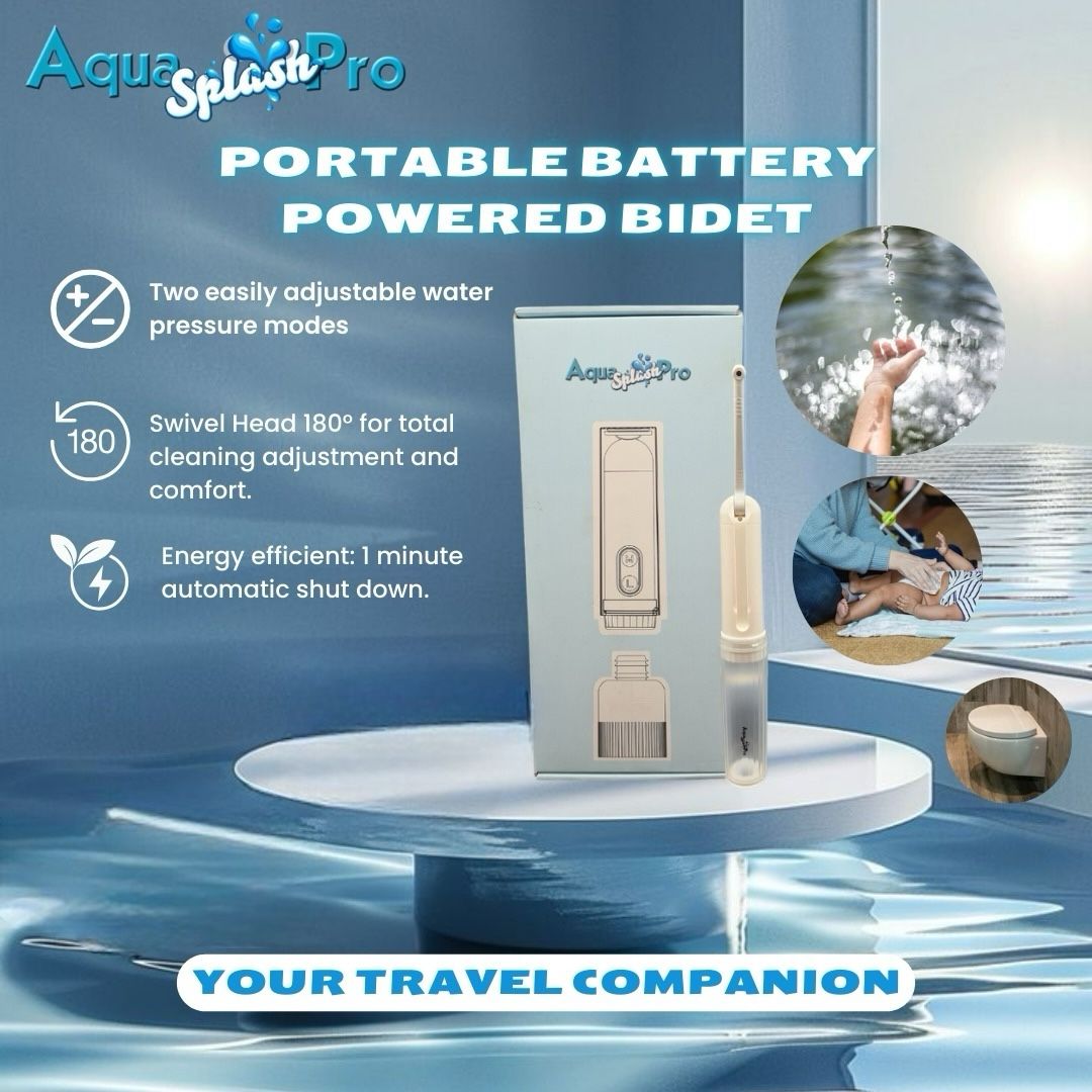 Aqua Splash Pro