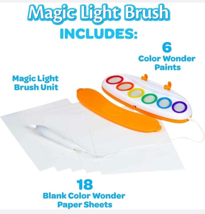 Color Draw Magical Paint Brush/Pen Set