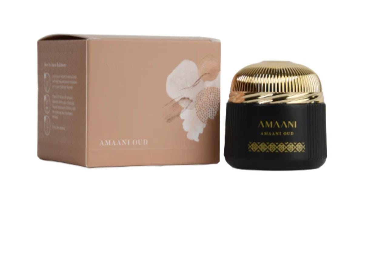 Amaani Exclusive Bakhour